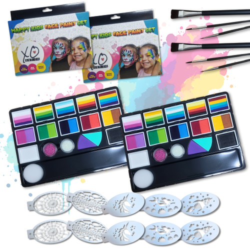 Dragon Face Paint Ideas to Inspire - Face Paint Shop Australia