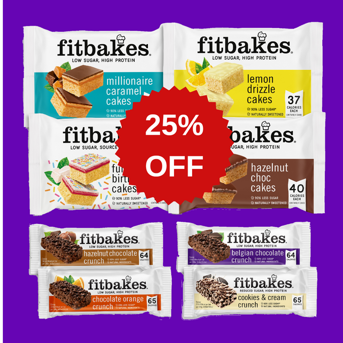 Products On Sale – Fitbakes®